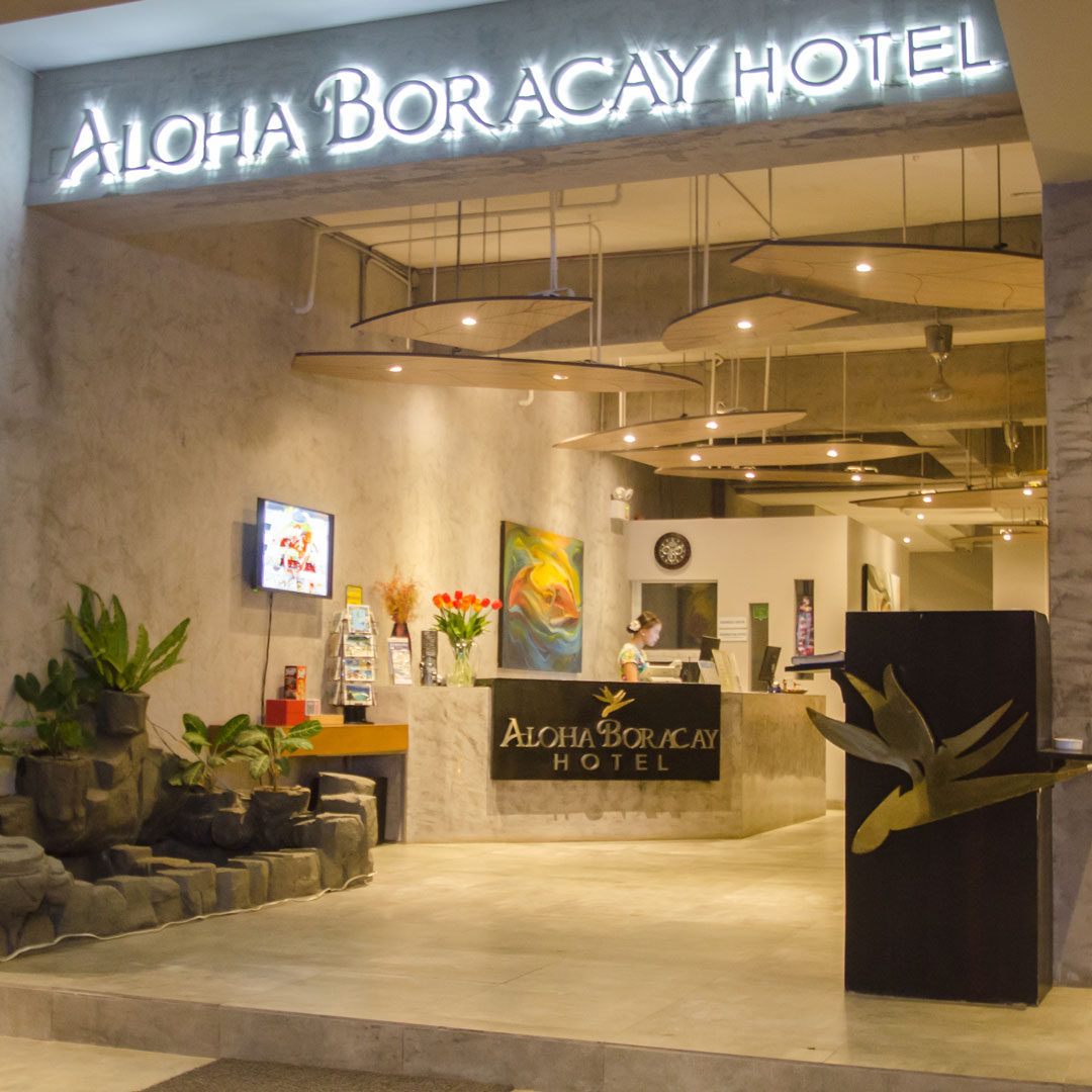 Facilities - Aloha Boracay Hotel
