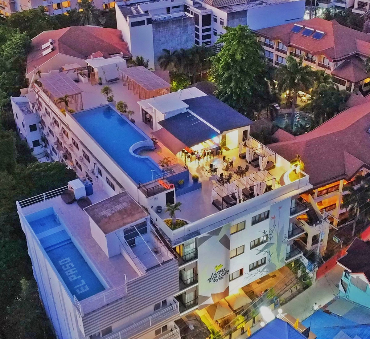 Visit Boracay Island - Aloha Boracay Hotel